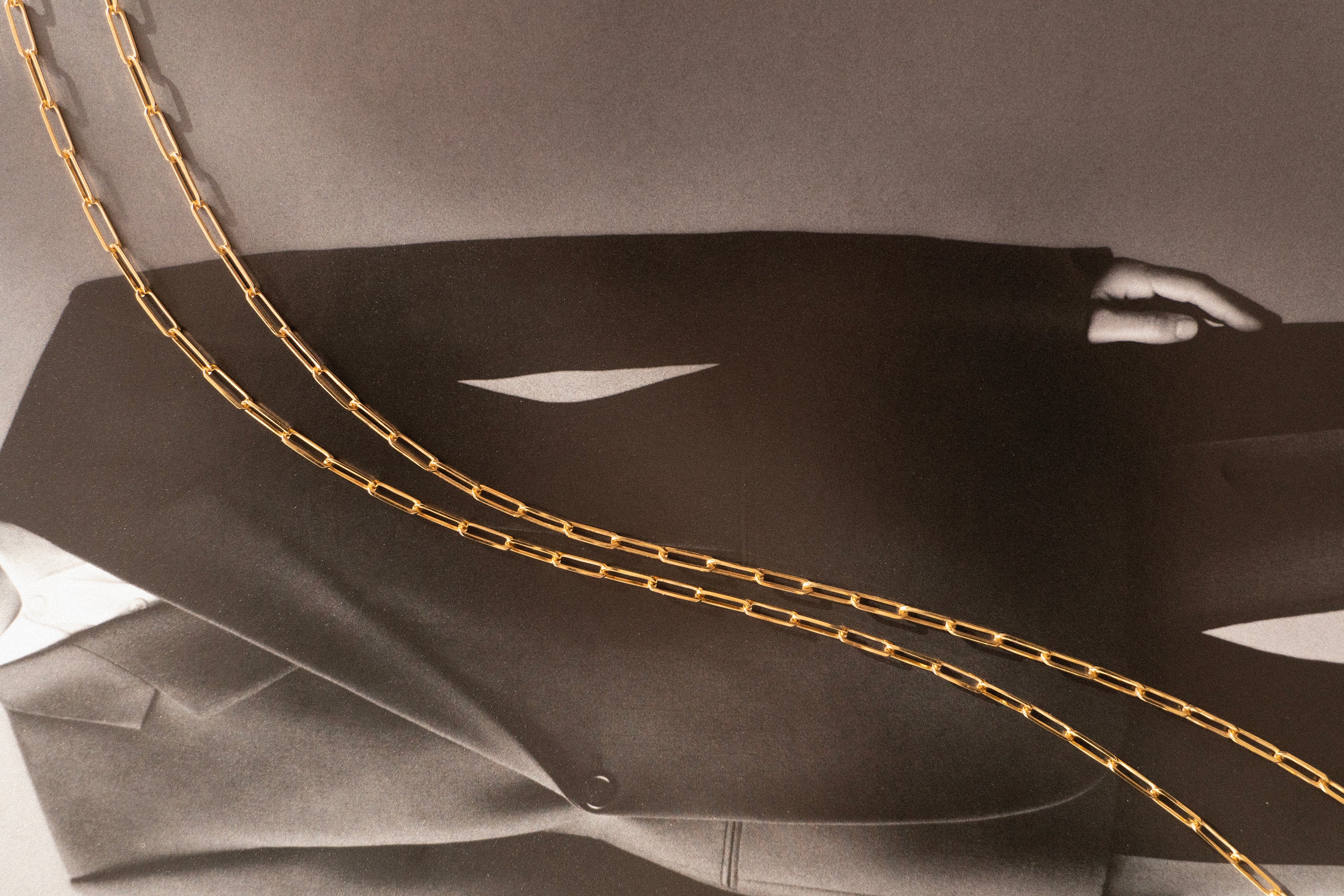 Paperclip – RREN Jewellery